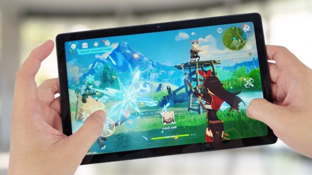 The 5 Best Tablets For Genshin Impact: Amazing Deals! 2026