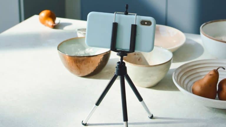 Top 7 Best IPhone Tripods For Overhead Shots
